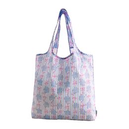 Cath Kidston Shopper Damen Gr&ouml;&szlig;e One Size hellblau / pink / rosa / wei&szlig;