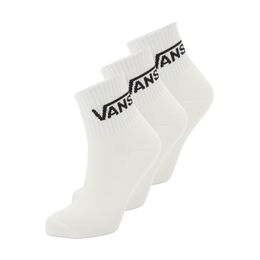 Vans Socken 'CLASSIC' Damen Gr&ouml;&szlig;e 34/38 schwarz / wei&szlig;