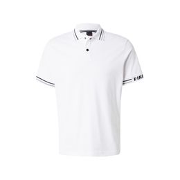 Bogner Fire & Ice Bogner Fire + Ice Poloshirt 'ARJAN' Herren Gr&ouml;&szlig;e S grau / schwarz / wei&szlig;