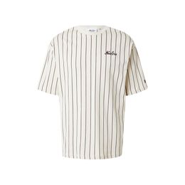 New Era T-Shirt Herren Gr&ouml;&szlig;e XXL creme / braun