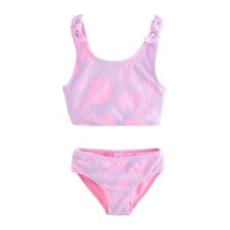 next Bikini M&auml;dchen Gr&ouml;&szlig;e 128 flieder / pink