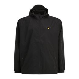 Lyle & Scott Big&tall Jacke Herren Gr&ouml;&szlig;e 4XL gelb / schwarz