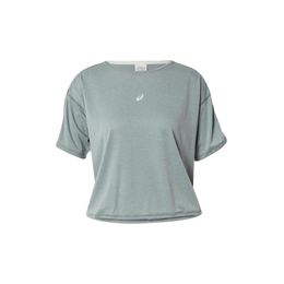 asics Funktionsshirt 'NAGINO' Damen Gr&ouml;&szlig;e L cyanblau