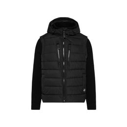 CAMP DAVID Jacke Herren Gr&ouml;&szlig;e M schwarz