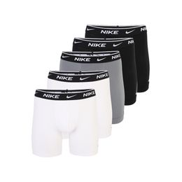Nike Underwear Boxershorts Herren Gr&ouml;&szlig;e XXL dunkelgrau / schwarz / wei&szlig;