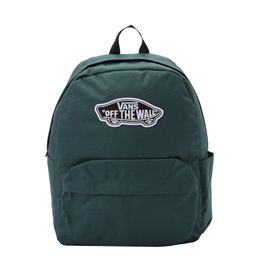 Vans Rucksack 'OLD SKOOL CLASSIC' Herren Gr&ouml;&szlig;e One Size gr&uuml;n / schwarz