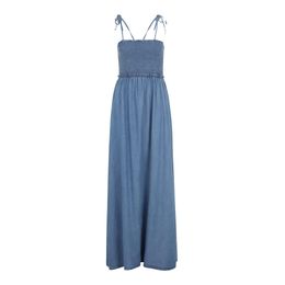 Only Tall Kleid 'ONLCHARIS' Damen Gr&ouml;&szlig;e 44 blue denim Winterkleid