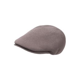 Kangol M&uuml;tze 'TROPIC 507' Herren Gr&ouml;&szlig;e 57/58 dunkelgrau