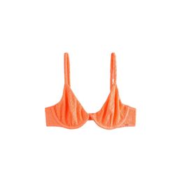 next Bikinitop Damen Gr&ouml;&szlig;e 90 orange