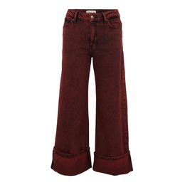 Only Petite Jeans 'ONLMADISON-SOPH' Damen Gr&ouml;&szlig;e 27/28 weinrot