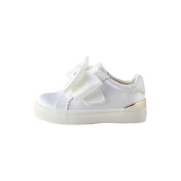 Baker By Ted Baker Sneaker M&auml;dchen Gr&ouml;&szlig;e 28 elfenbein