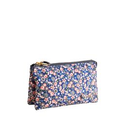 Cath Kidston Kulturtasche Damen Gr&ouml;&szlig;e One Size navy / oliv / rosa