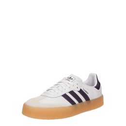 adidas originals Sneaker 'SAMBAE' Damen Gr&ouml;&szlig;e 38.5/39 beige / indigo / wei&szlig;