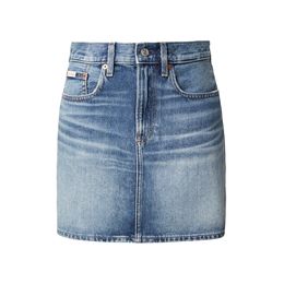Calvin Klein Jeans Rock '90S' Damen Gr&ouml;&szlig;e 30 blue denim