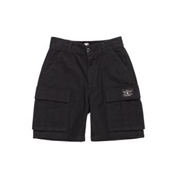 DC Shoes Sportshorts 'TUNDRA' Jungen Gr&ouml;&szlig;e 128 schwarz