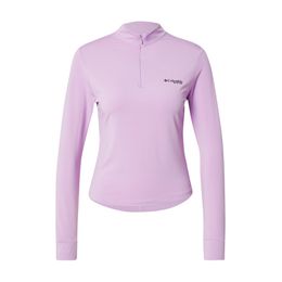 Columbia Funktionsshirt 'PFG Open Water ' Damen Gr&ouml;&szlig;e L lavendel