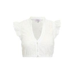 Marjo Bluse 'GL-9-Kunreuth' Damen Gr&ouml;&szlig;e S offwhite