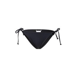 Roxy Sportbikinihose 'Solid Essentials' Damen Gr&ouml;&szlig;e M schwarz / wei&szlig;