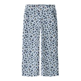 name it Pants 'NKFVinaya' girl size 146 Navy / Pastel blue / Lavender / Rose
