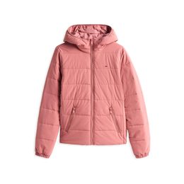 Tommy Jeans Jacke Damen Gr&ouml;&szlig;e L hellpink