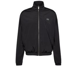 K by KARL LAGERFELD Karl Lagerfeld Jacke Herren Gr&ouml;&szlig;e L schwarz