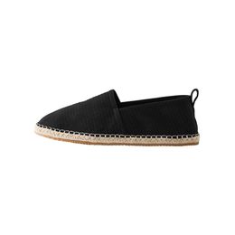next Espadrilles Herren Gr&ouml;&szlig;e 44.5 schwarz