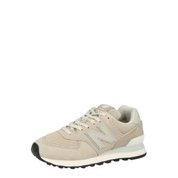New Balance Sneaker '574' Damen Gr&ouml;&szlig;e 42.5 beige / creme Sommerschuhe