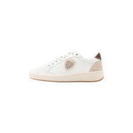 Blauer.usa Sneaker Damen Gr&ouml;&szlig;e 42 beige / schoko / wei&szlig;