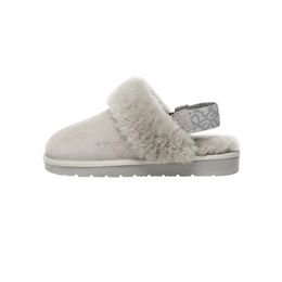 Everau Slippers female size 36 Grey