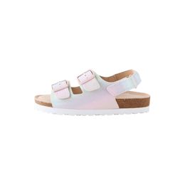 next Sandals girl size 36 Light blue / Mint / Rose