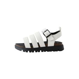 next Sandals girl size 30.5 White