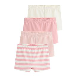 next Leggings girl size 92 Ecru / Rose / Rose