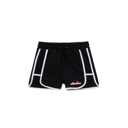 Ellesse Shorts 'Renetina' M&auml;dchen Gr&ouml;&szlig;e 140/146 orange / rot / schwarz / wei&szlig;