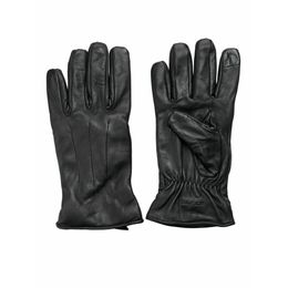 Jack & Jones Jack & Jones - Sonstige Accessoires 'JACMONTANA LEATHER GLOVES NOOS' Herren Gr&ouml;&szlig;e XL/XXL schwarz