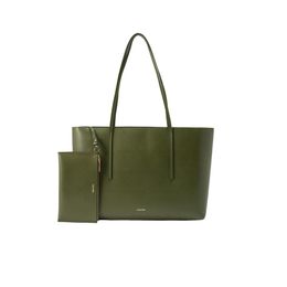 Calvin Klein Shopper 'FOIL' female Green size One Size