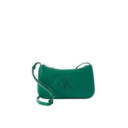 Calvin Klein Crossbody Bag female Green size One Size