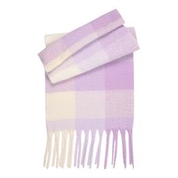 ABOUT YOU Scarf female Purple size One Size