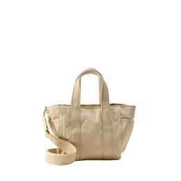 Calvin Klein Shopper female Beige size One Size