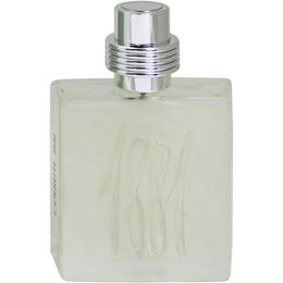 Cerruti Herren Eau de Toilette "Cerruti 1881 Homme", gr&uuml;n, Parf&uuml;ms, mit w&uuml;rzigen Kr&auml;utern in der Er&ouml;ffnung