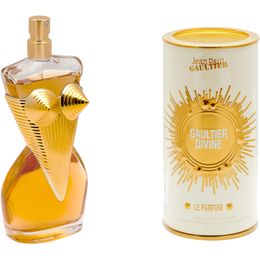 Damen Eau de Parfum "Jean Paul Gaultier Divine", transparent, Jean Paul Gaultier, Parf&uuml;ms, mit verf&uuml;hrerischer St&auml;rke
