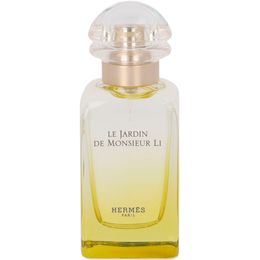 Herm&egrave;s HERM&Egrave;S Eau de Toilette "Le Jardin de Monsieur Li", gelb, Parf&uuml;ms, mit harmonischer Formulierung