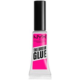 Nyx Cosmetics Augenbrauenpflege "BROW GLUE STICK", 5 gtransparent, NYX PROFESSIONAL MAKEUP, Augenpflegemittel, Augenbrauen-Gel