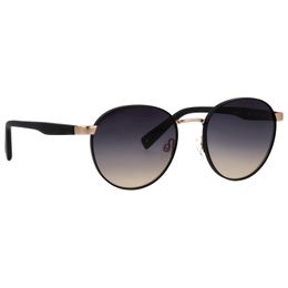 BRENDEL EYEWEAR Damen Sonnenbrille "BRENDEL eyewear Sonnenbrille"umwerfendes schwarz, ros&eacute;gold matt, Sonnenbrillen