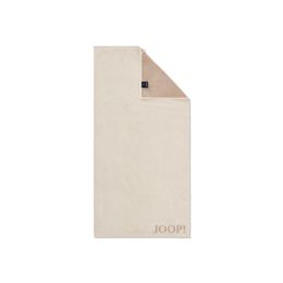 JOOP! Handtuch JOOP, B:50cm, beige, Obermaterial: 100% Baumwolle CO., Handt&uuml;cher, "Handtuch 1er Pack"