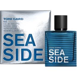 Toni Gard Herren Eau de Toilette "SEA SIDE MAN EDT", blau, Parf&uuml;ms, mit maskulinen Noten