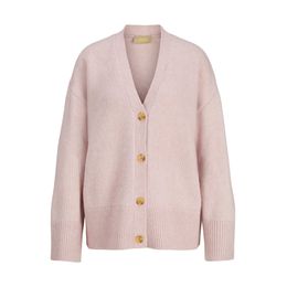 Jack & Jones JJXX Strickjacke 'JXROSANNA' Damen Gr&ouml;&szlig;e XL pastellpink
