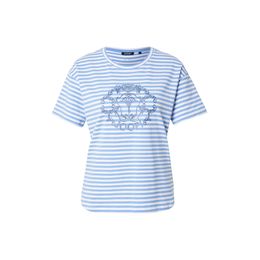 JOOP! T-Shirt Damen Gr&ouml;&szlig;e S himmelblau / wei&szlig;