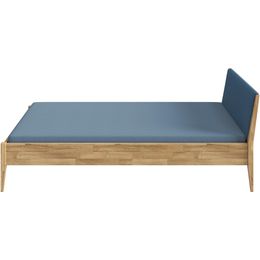 Kinderbett Paidi, B:147cm H:80cm L:214cm, braun, Betten, "STIENE in verschiedenen Gr&ouml;&szlig;en und Farben", Jugendbett mit Massivholz, pflegeleicht,