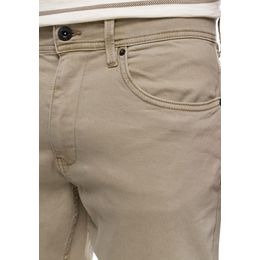 INDICODE Herren Cargohose "INReffe", grau, Gr. 38, unifarben, Web, Obermaterial: 92% Baumwolle, 6% Polyester, 2% Elasthan, Hosen