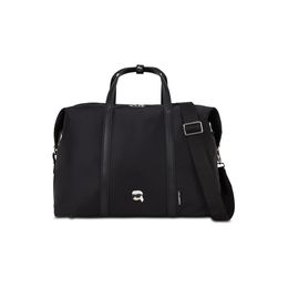 K by KARL LAGERFELD Karl Lagerfeld Weekender 'Ikon' Damen Gr&ouml;&szlig;e One Size schwarz